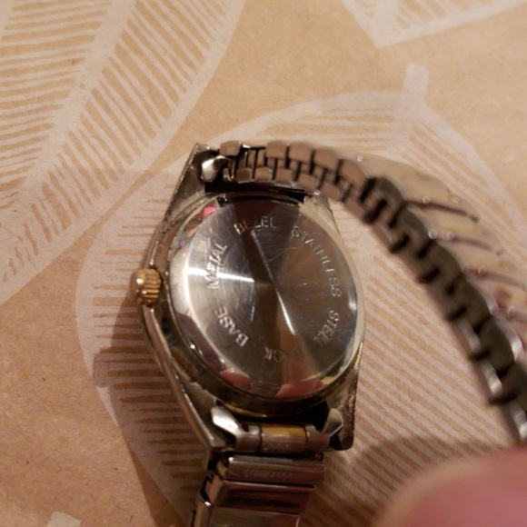 Sarah Coventry | Accessories | Vtg Sarah Coventry Metal Stretch Band ...